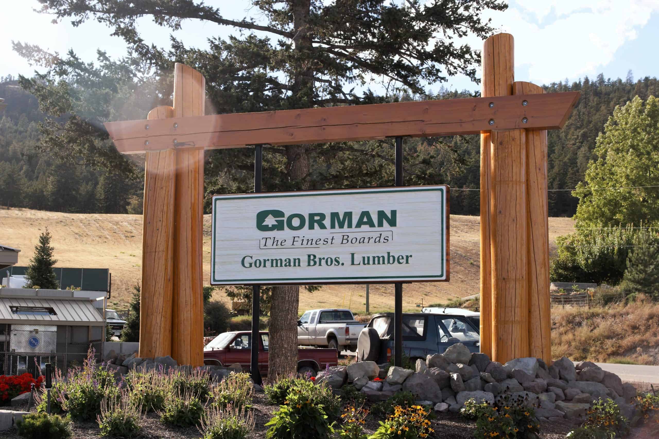 Gorman Brothers Lumber Joins the Azzier CMMS User Community - Web Work ... Gorman Brothers Lumber Joins the Azzier CMMS User Community - Web Work ...
